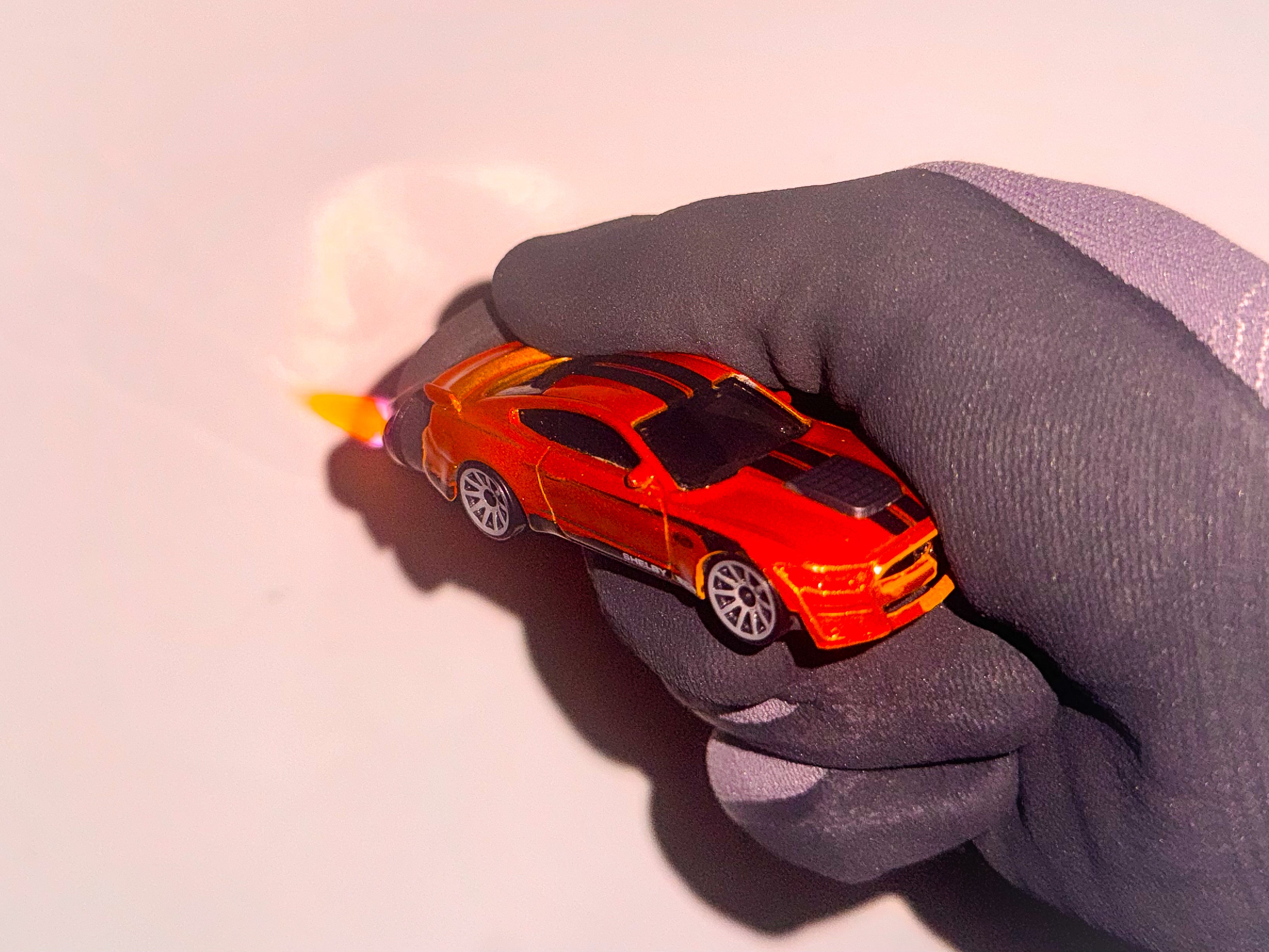 Ford Mustang Shelby GT500 Refillable Lighter – Divinity